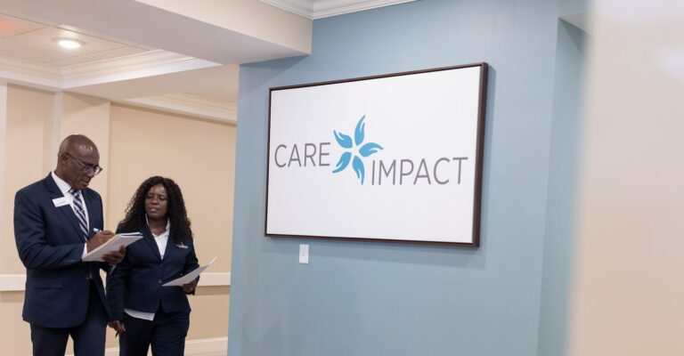 Care Impact | The Wellington at Lake Manassas